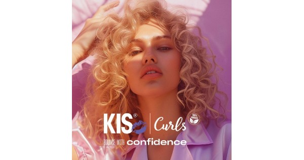 KIS Curls Hydrating Shampoo - 300ml