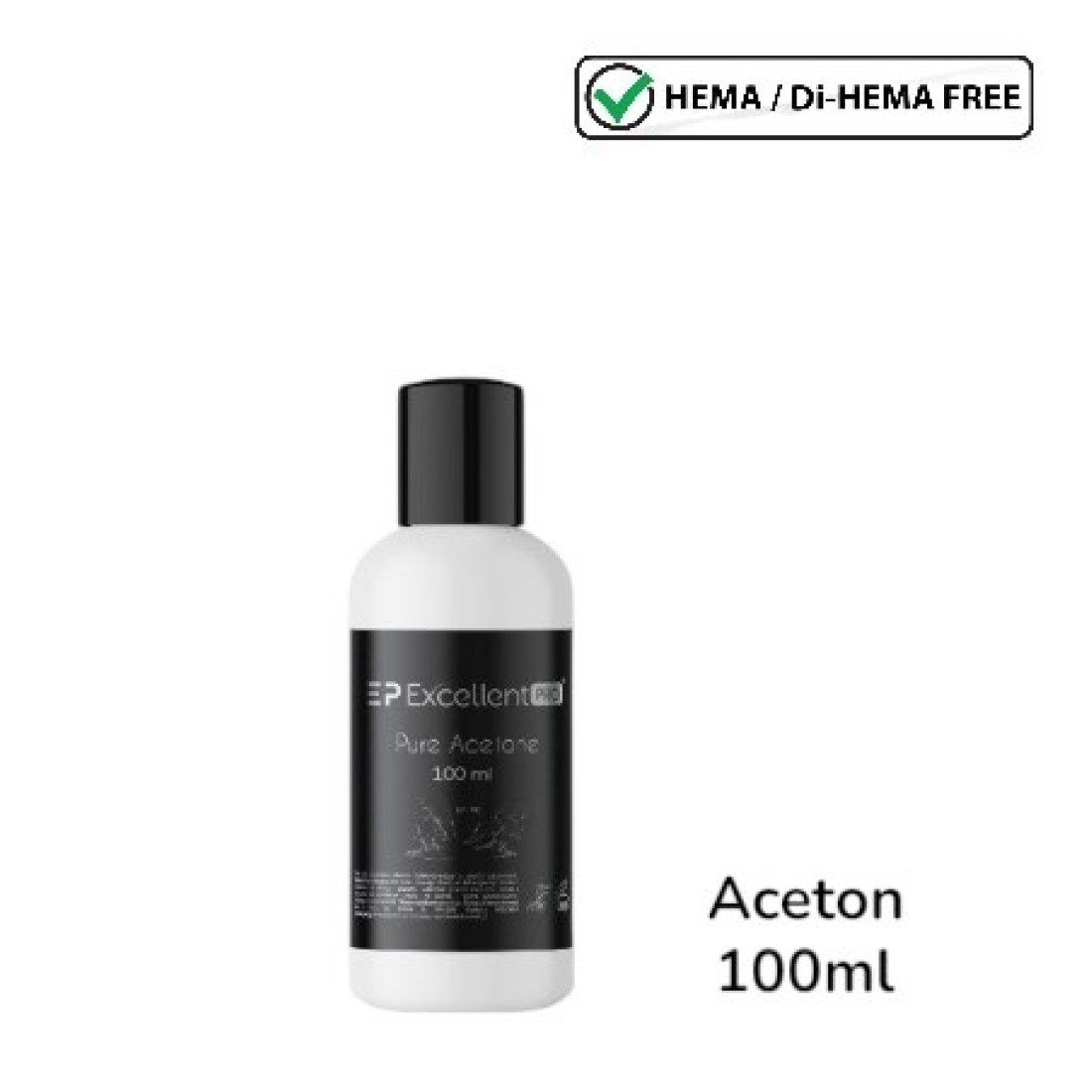 Pure Aceton - Excellent PRO - 100ml