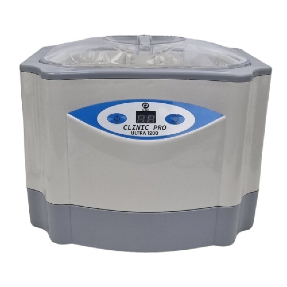 Ultrasoon Clinic Pro Ultra - 1200ml