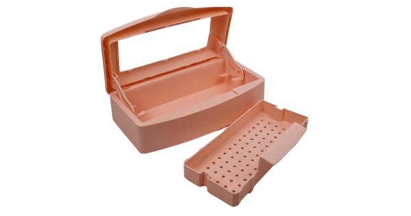 Alcohol Bak - Desinfectietray