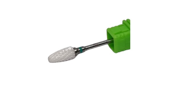 Keramische Frees Conisch Lang